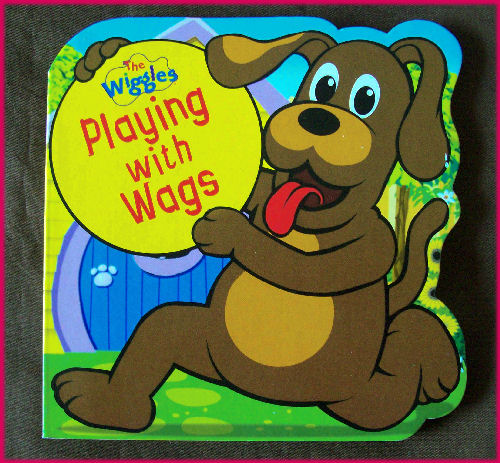 Wiggles Book Preschool